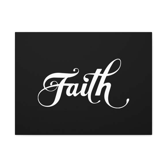 Express Your Love Gifts | Art | Scripture Sign Faith Romanss 17 Cursive ...